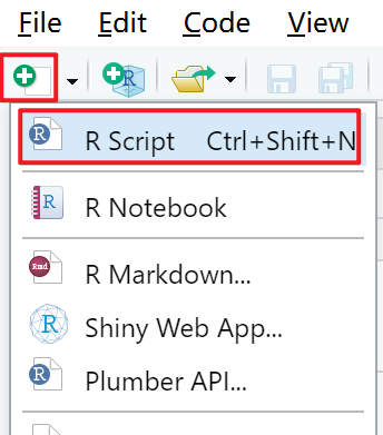 Chapter 3 Basic: RStudio | R语言：从基础到进阶